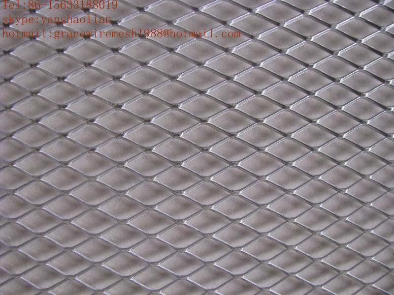 expanded metal mesh - Buy Expanded Metal Mesh Product on ANPING COUNTY ...