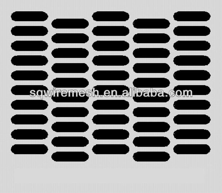 PVC perforated sheet&perforated pvc sheets - Buy Product on ANPING ...