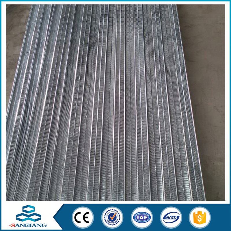 brand new galvanized coil shape rib lath used in building - Buy Product ...